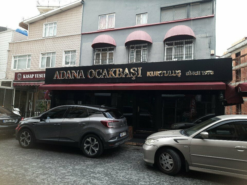 Restoran Adana Ocakbaşı Yeşilköy, İstanbul, foto