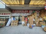 Kardeşler Spot (Konya, Selçuklu, Musalla Bağları Mah., Hammer Sok., 7), kırtasiyeler  Konya'dan