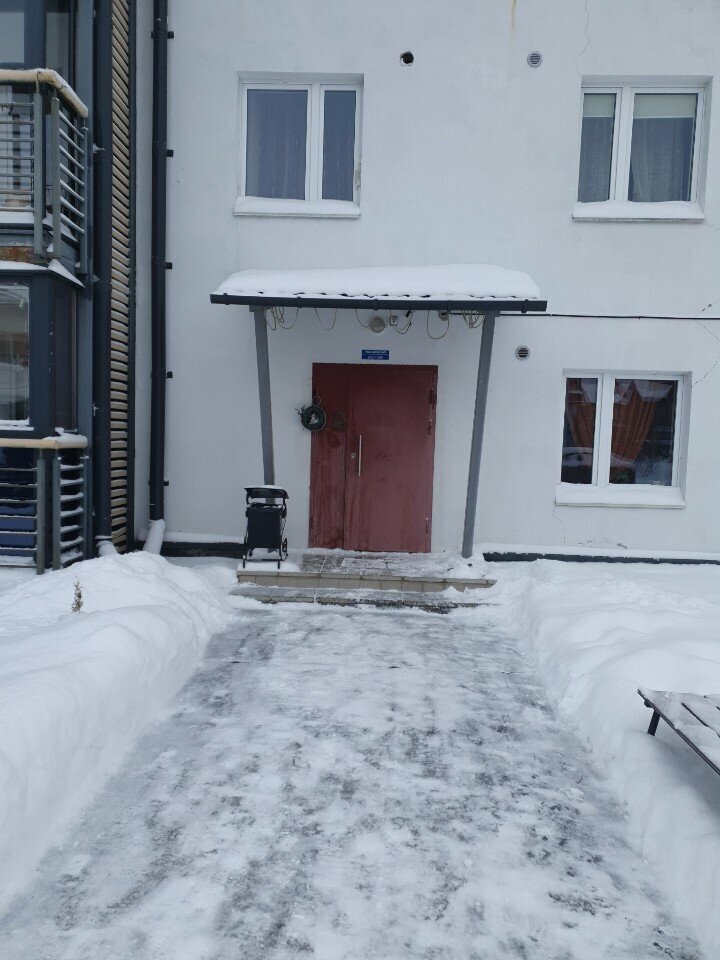 Otel Апартаменты Снегири, Petrozavodsk, foto