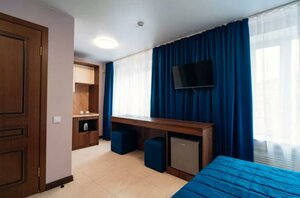 Байкал City Hotel (Selskokhozyaystvennaya Street No:15/1), otel  Moskova'dan