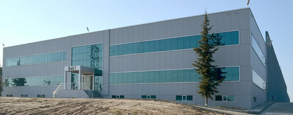 Altyapı hizmetleri Ozancan Prefabrike Yapi Elemanlari, Arnavutköy, foto