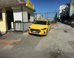 Cihan Taksi (Toros Mah., 801. Sok., No:34, Konyaaltı, Antalya), taksi durağı  Antalya'dan