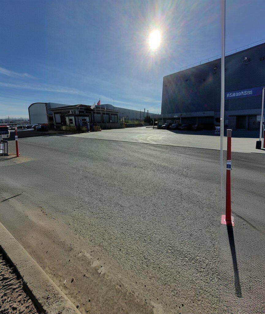 Depo Rzk 110 Depo, Dilovası, foto