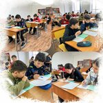 Kokshetau General Education School No. 22 (Aqbulaq kóshesi No:1К), ortaokul  Kökşetav'dan