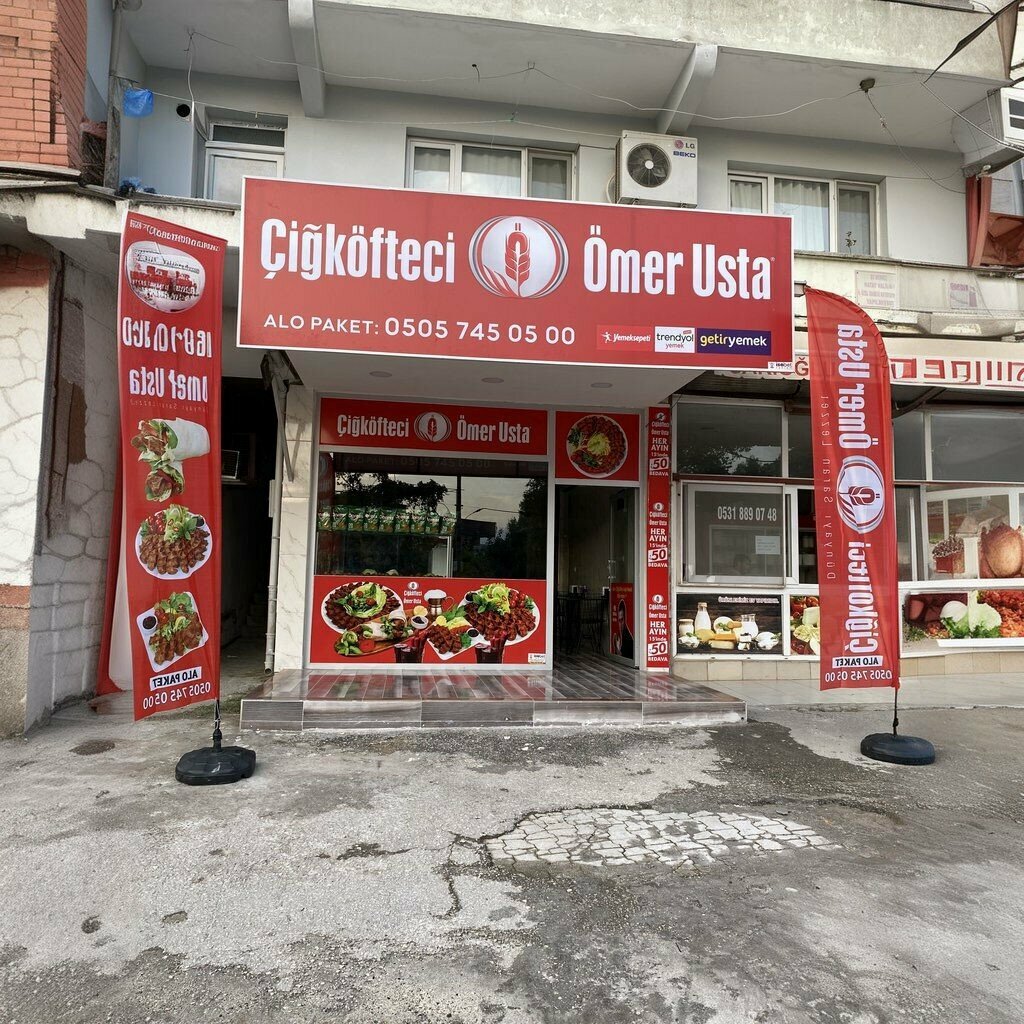 Catering firmaları Çiğköfteci ömer usta gülderen toki, Antakya, foto