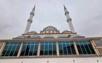 Asım Sabri Ülker Cami (Ankara, Pursaklar, Altınova Mah., Mevlana Cad., 21A), cami  Ankara'dan
