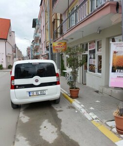 Korkmaz Lahmacun Pide Salonu (Balıkesir, Karesi, Bağlar Sok., 227), restoran  Balıkesir'den