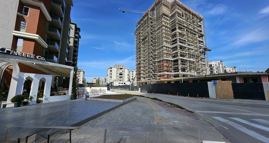 Konut blokları Biaport Özlüce, Bursa, foto