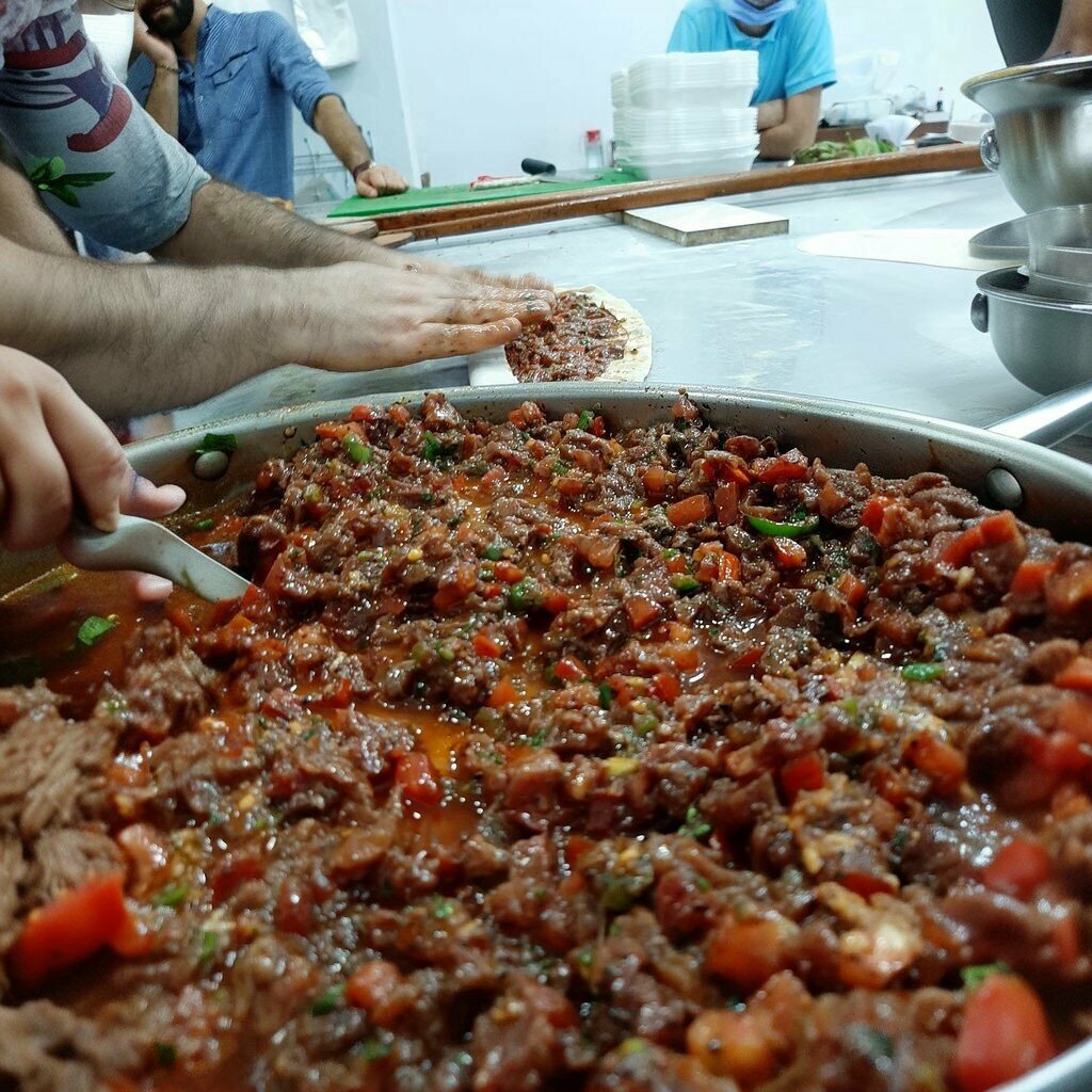 Restoran Muharrem Usta Pide Lahmacun, Diyarbakır, foto