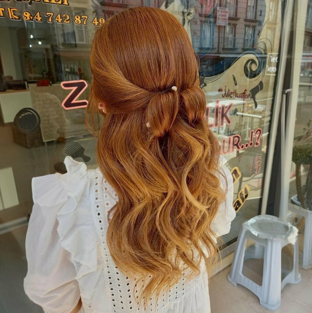 Berberler Juliet Coiffeur, Yahşihan, foto