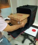 Döşemealti Pizza (Antalya, Döşemealtı, Atatürk Cad., 435), restoran  Döşemealtı'dan