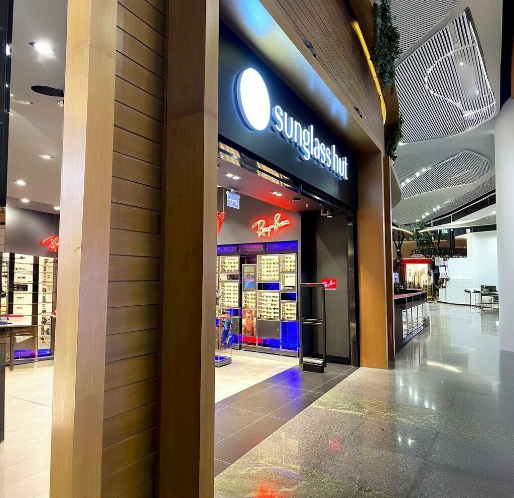 Optik Sunglass Hut, Arnavutköy, foto