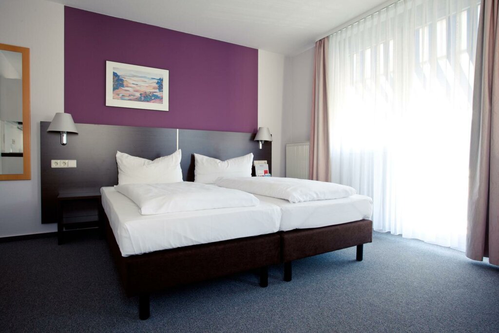 Otel Akzent Hotel Torgauer Hof, Sindelfingen, foto