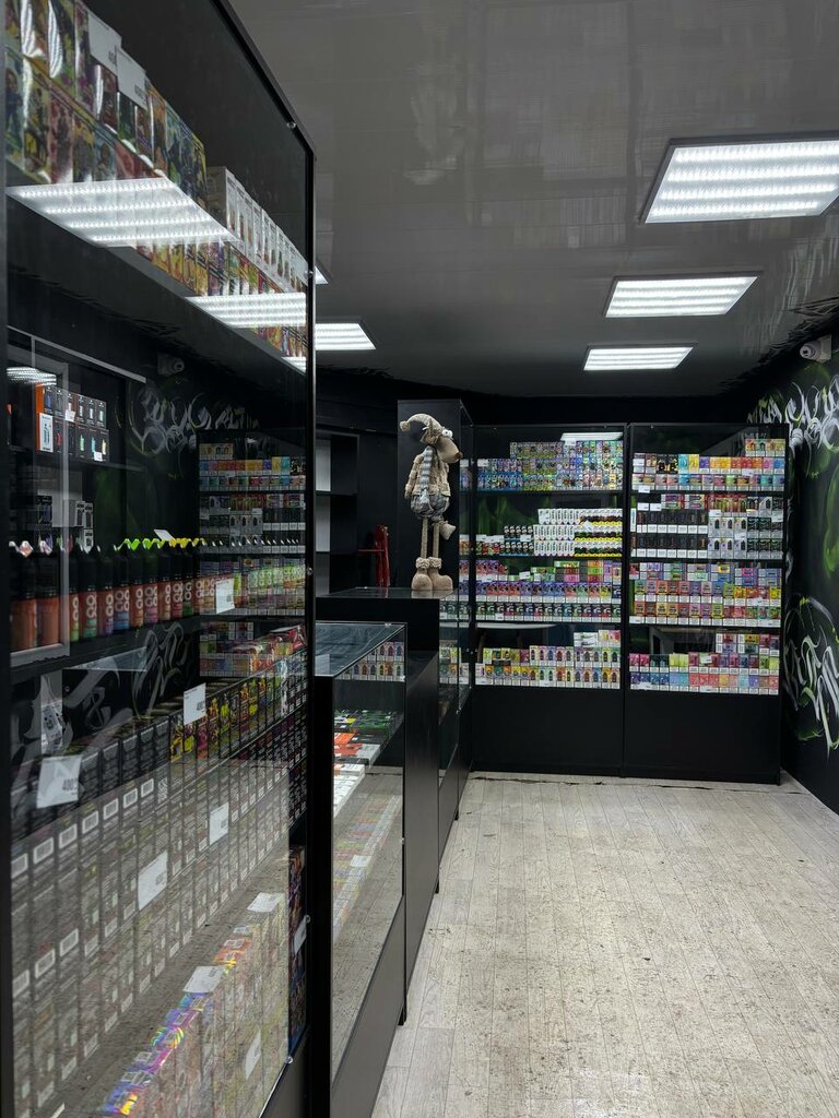 Elektronik sigara satış noktaları Vape Neon, Izhevsk, foto