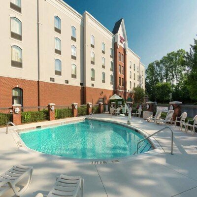 Otel Hampton Inn Charlotte-Belmont at Montcross, Kuzey Carolina Eyaleti, foto