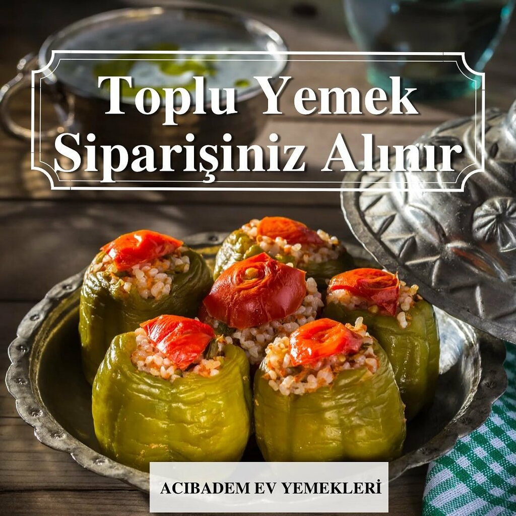 Kafe Acıbadem Ev Yemekleri, İstanbul, foto