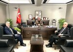 Erdemli Kaymakamlığı (Mersin, Erdemli, Alparslan Türkeş Blv., 575), devlet kurumları ve bakanlıklar  Erdemli'den