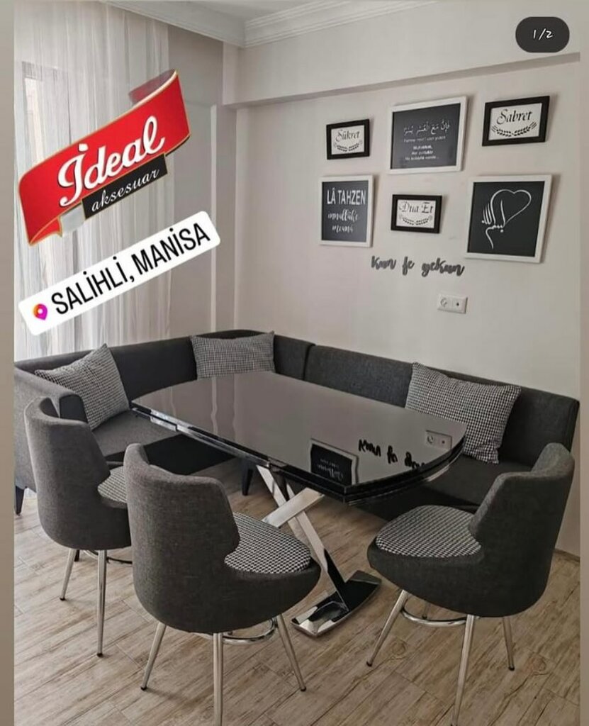 Mobilya aksesuar ve parçaları İdeal Aksesuar, Ankara, foto