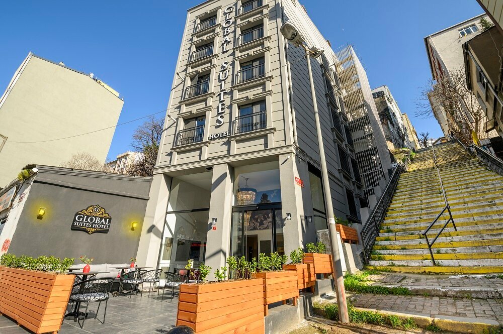 Pansiyonlar, hosteller Global Hostel İstanbul, İstanbul, foto