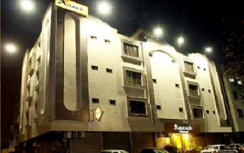 Otel Hotel Anand, Delhi, foto