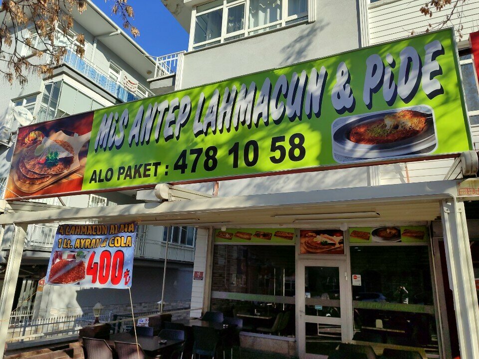 Restoran Develi Pide Kebap, Ankara, foto