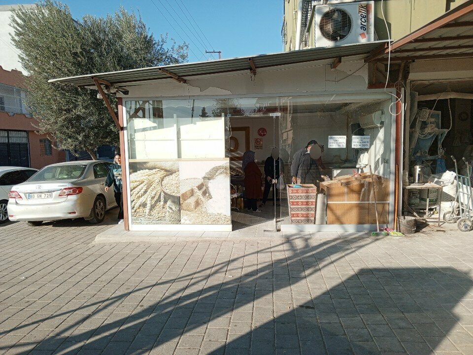 Gıda üreticileri Çukurova Hububat, Adana, foto