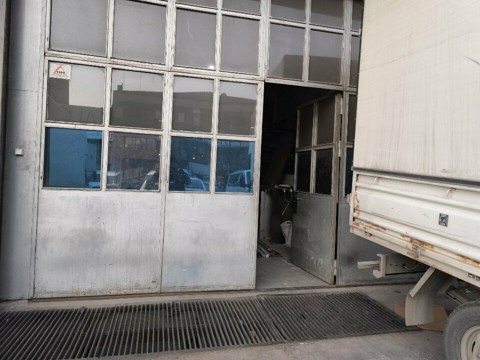 Merdiven ve korkuluklar Hisar Metal, Ankara, foto