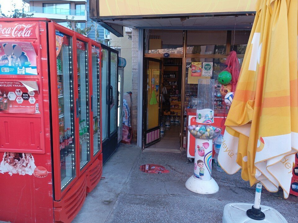 Market Alver Market, İzmir, foto