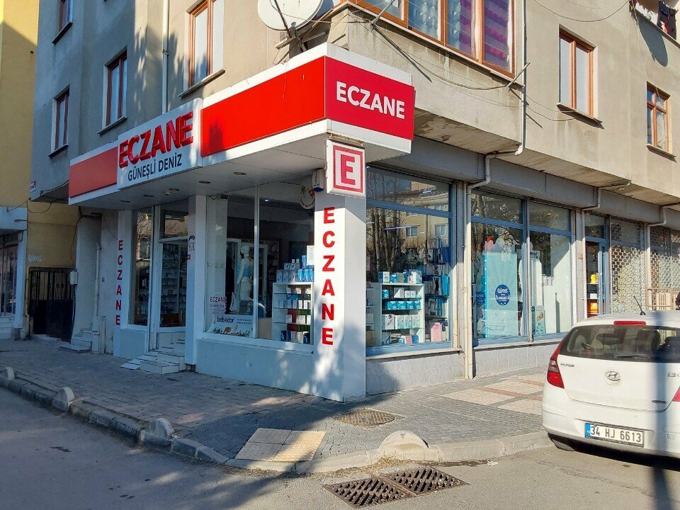 Eczaneler Güneşli Deniz Eczanesi, İstanbul, foto