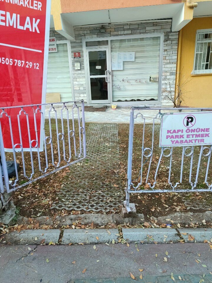 Emlak ofisi Canmakler Emlak, Ankara, foto