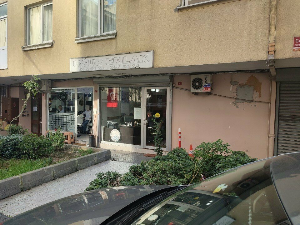Emlak ofisi Uğur Emlak, İstanbul, foto