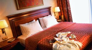 Electra Palace Thessaloniki (Aristotelous Square No:9), otel  Selanik'ten (Thessaloniki'den)