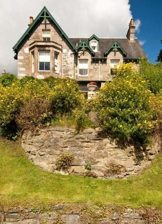 Otel Craigroyston House & Lodge, , foto