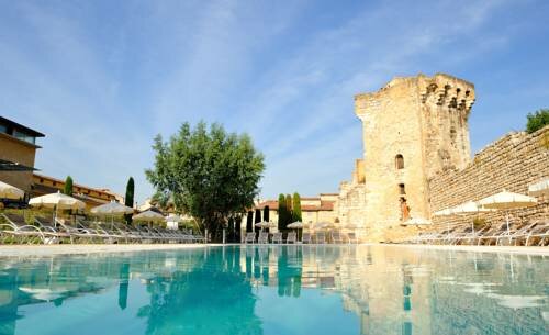 Otel Hotel Aquabella and SPA, Aix‑en‑Provence, foto