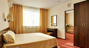Lotos (Anapa, Alekseevka Microdistrict, Lazurnaya ulitsa, 33), hotel  Anapa'dan