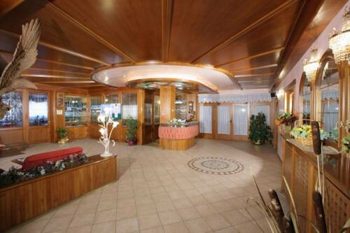 Otel Hotel Adler, Trentino‑Alto Adige, foto