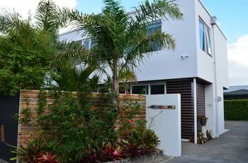 Otel Beresford B&B Homestay, Auckland, foto