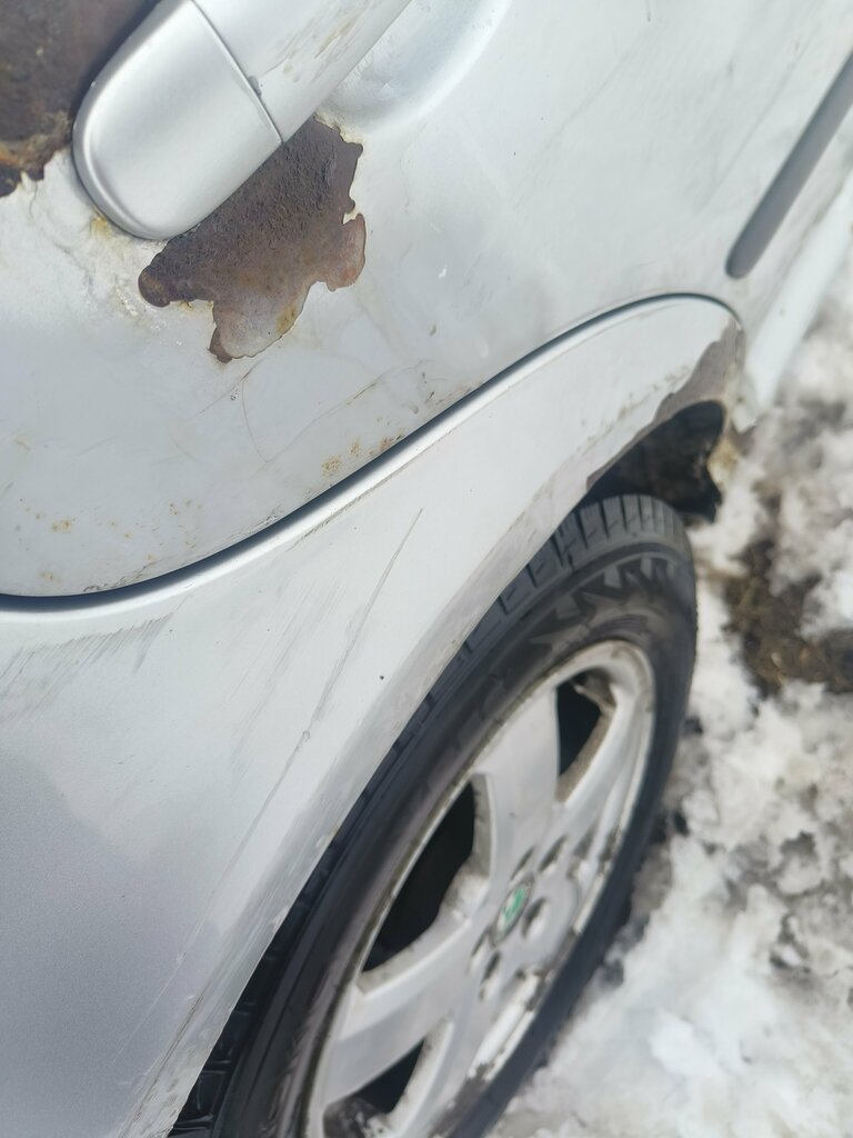 Oto kaporta Автокузов, Tambovskaya oblastı, foto