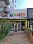 Konmer Konuşma Merkezi (Batıkent Mah., 09074 Nolu Cad., No:32, Şehitkamil, Gaziantep), eğitim merkezleri  Gaziantep'ten