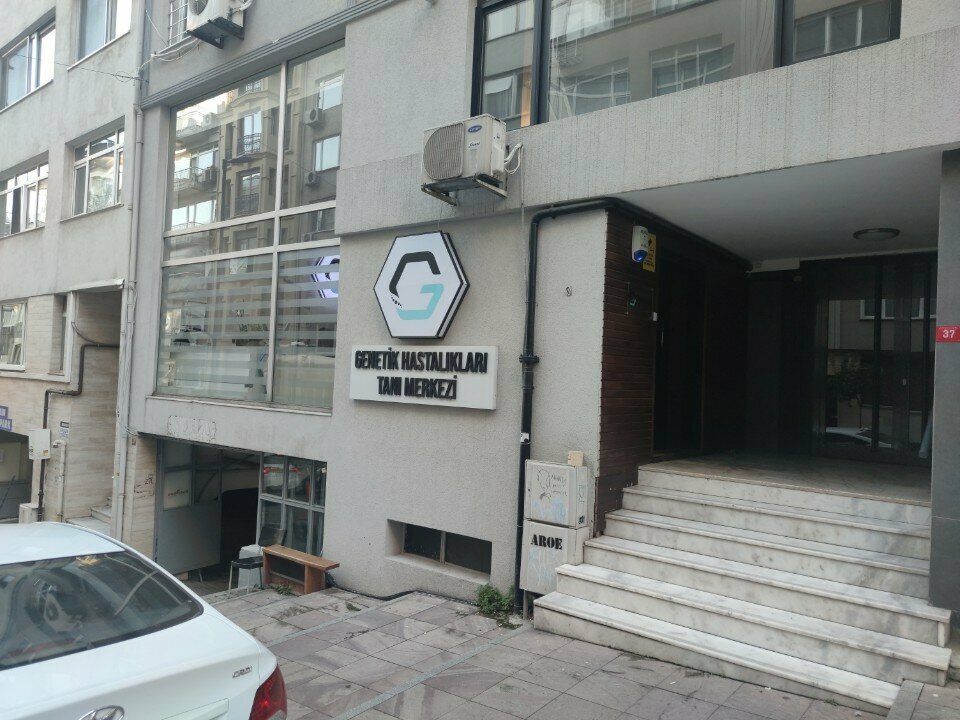 Tıbbi laboratuvarlar Genekor Biyoteknoloji, İstanbul, foto