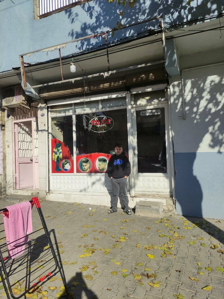 Berberler Yıldız Erkek Kuaförü, Gaziantep, foto