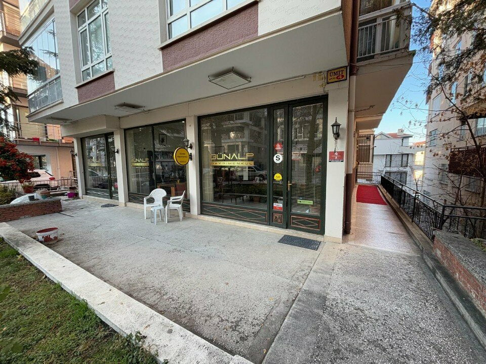 Ticari gayrimenkul alım satımı Günalp Gayrimenkul, Ankara, foto