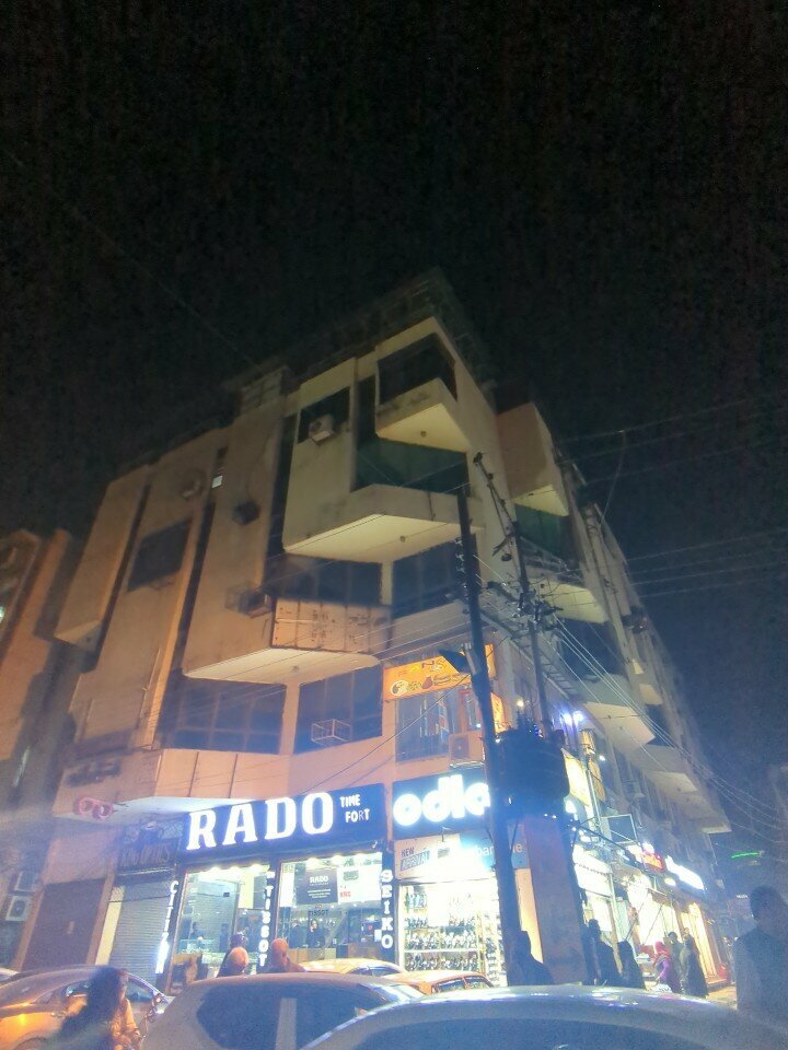 Alışveriş merkezleri Time Fort Imtiaz Plaza, Lahor, foto