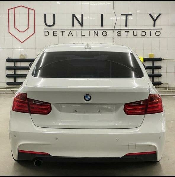 Detaylı oto bakımı Unity Detailing Studio, Astana, foto
