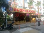 Sushi Saigo (Antalya, Kepez, Kültür Mah., 3818 Sok., 1), restoran  Antalya'dan
