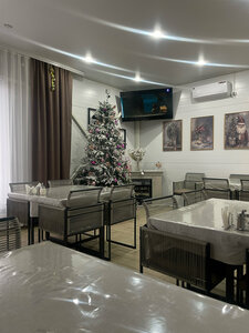 Кафешка (ulitsa 40 let Pobedy No:15А, Buturlinovka), kafe  Buturlinovka'dan