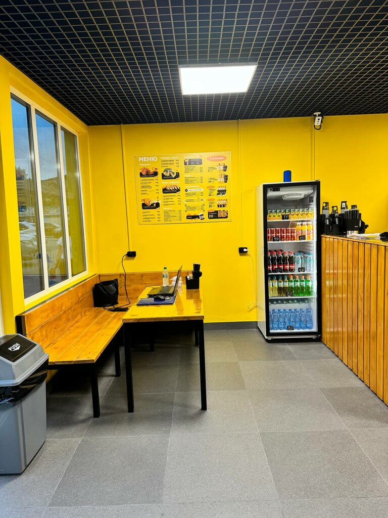 Fast food CheburekMe, Nahodka, foto