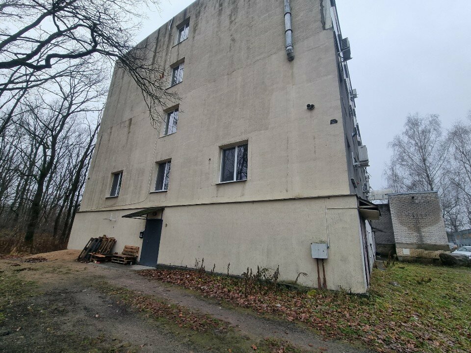 Tekstil fabrikaları Ivari, Brest, foto