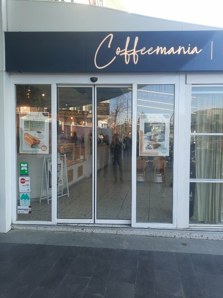 Kafe Coffeemania Next, İstanbul, foto