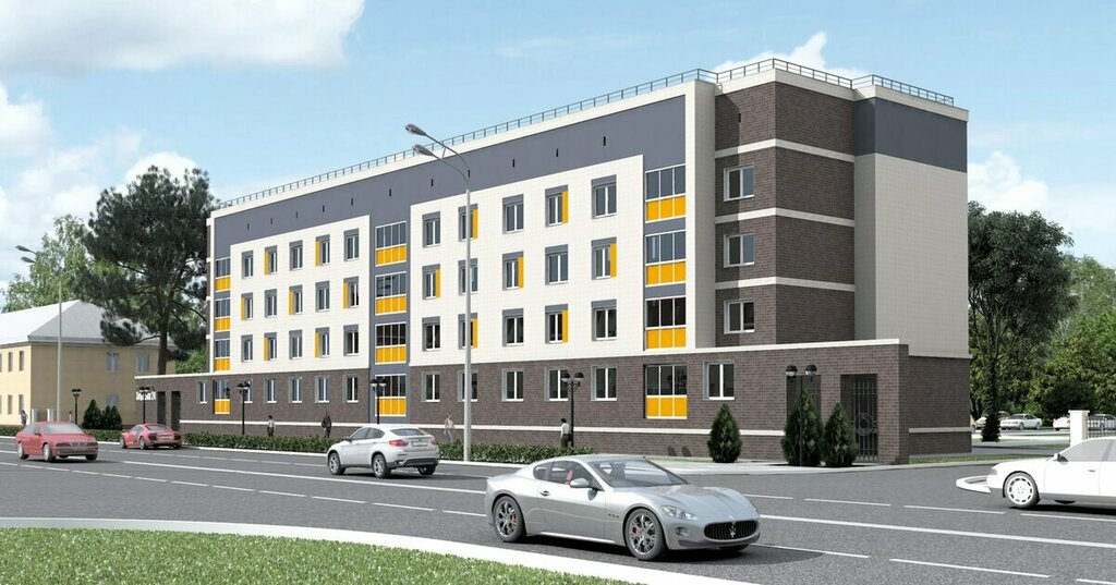 Konut blokları По ул. Зернова, 24, Sarov, foto